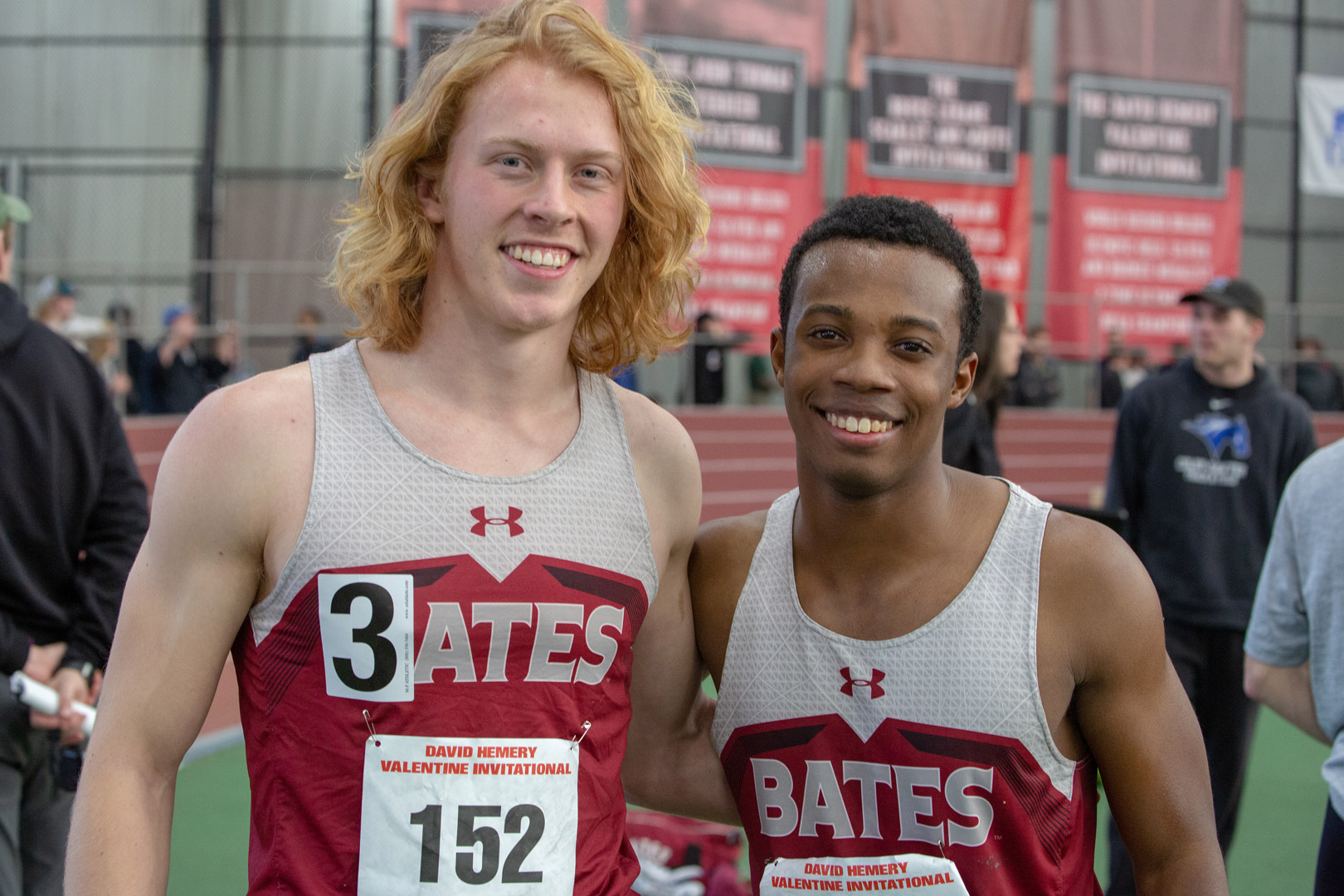 Liam Evans - 2022 - Men's Track and Field - Bates College