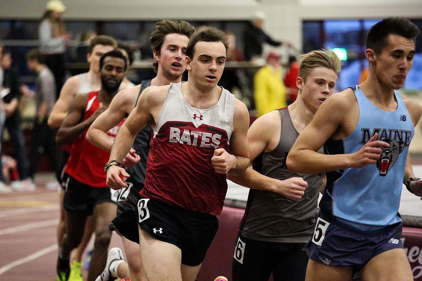 Ryan Nealis - 2021 - Men's Track and Field - Bates College