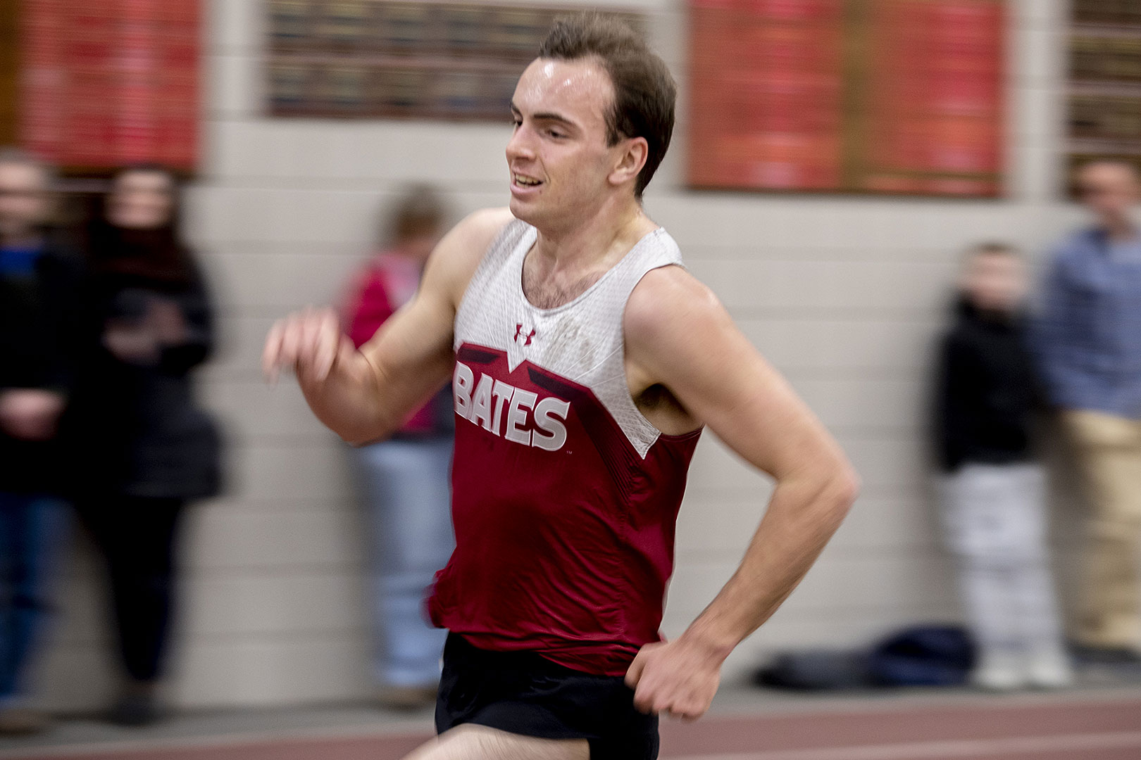 Ryan Nealis - 2021 - Men's Track and Field - Bates College