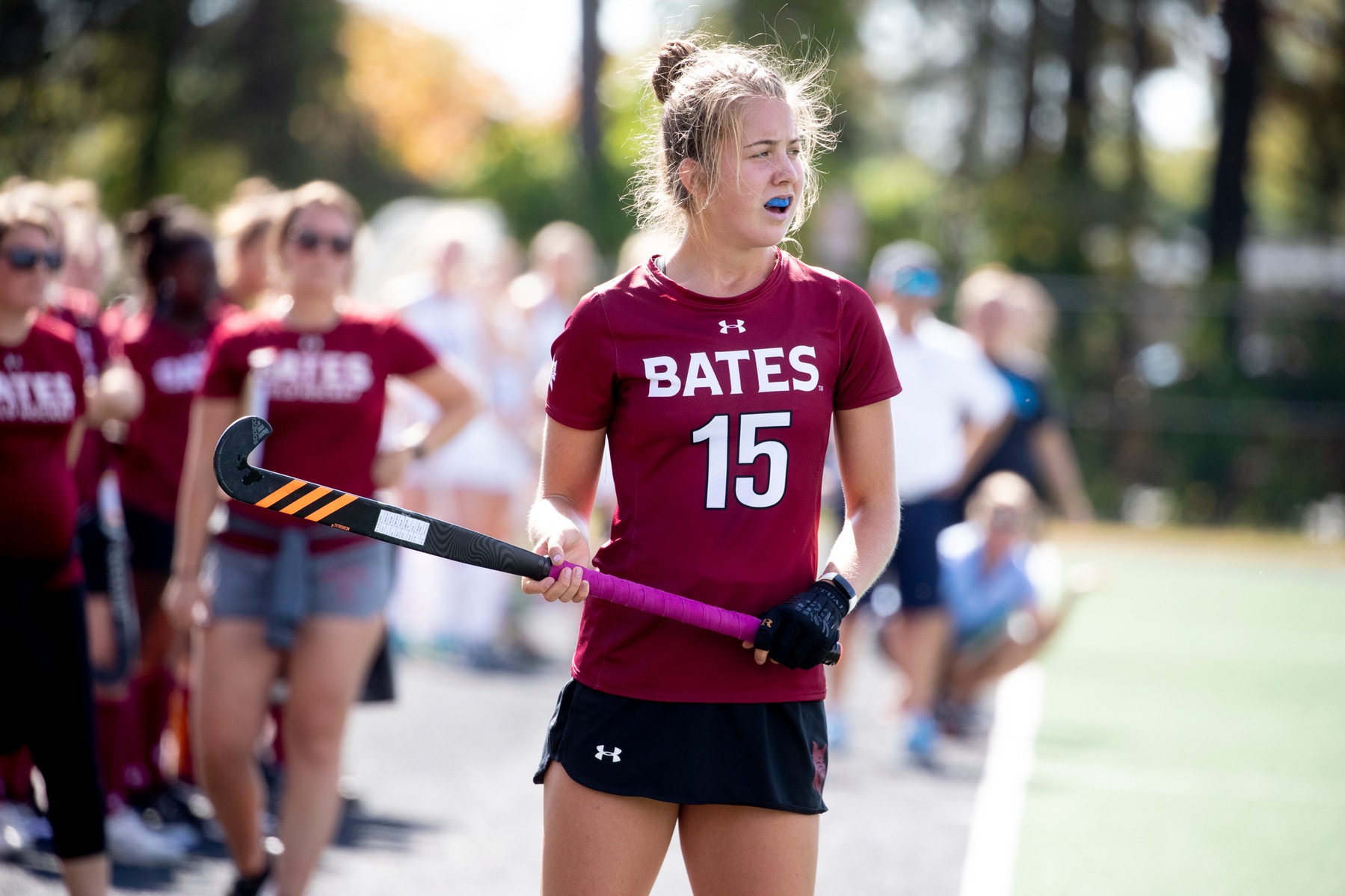Lily Jarrett - 2019 - Field Hockey - Bates College