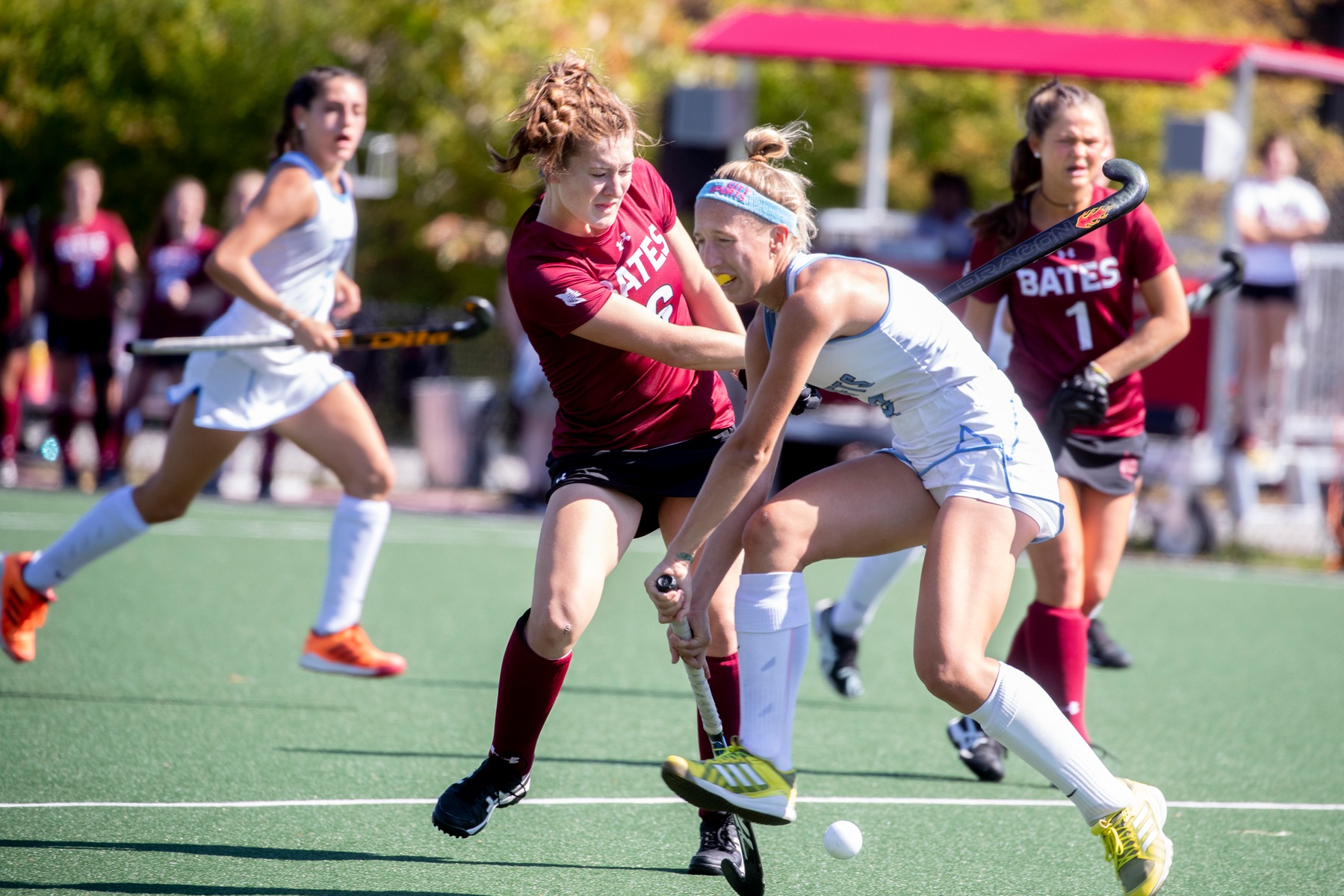 Paige Cote - 2023 - Field Hockey - Bates College