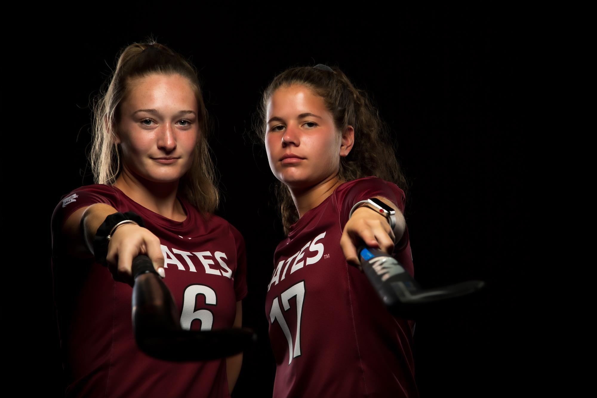 Caroline Grady - 2021 - Field Hockey - Bates College