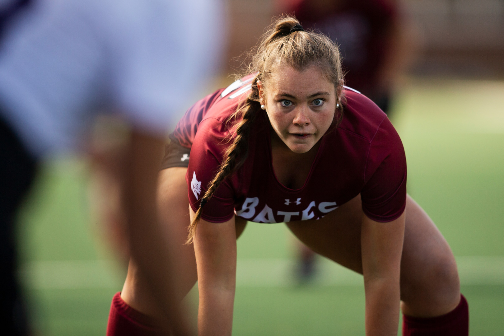 Meghan Lapar - 2021 - Field Hockey - Bates College
