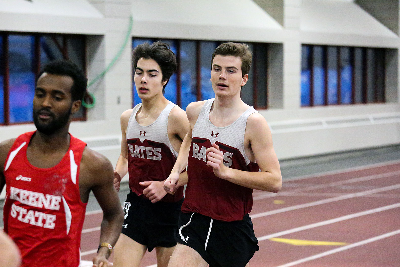 Nicholas Stathos - 2022 - Men's Track and Field - Bates College