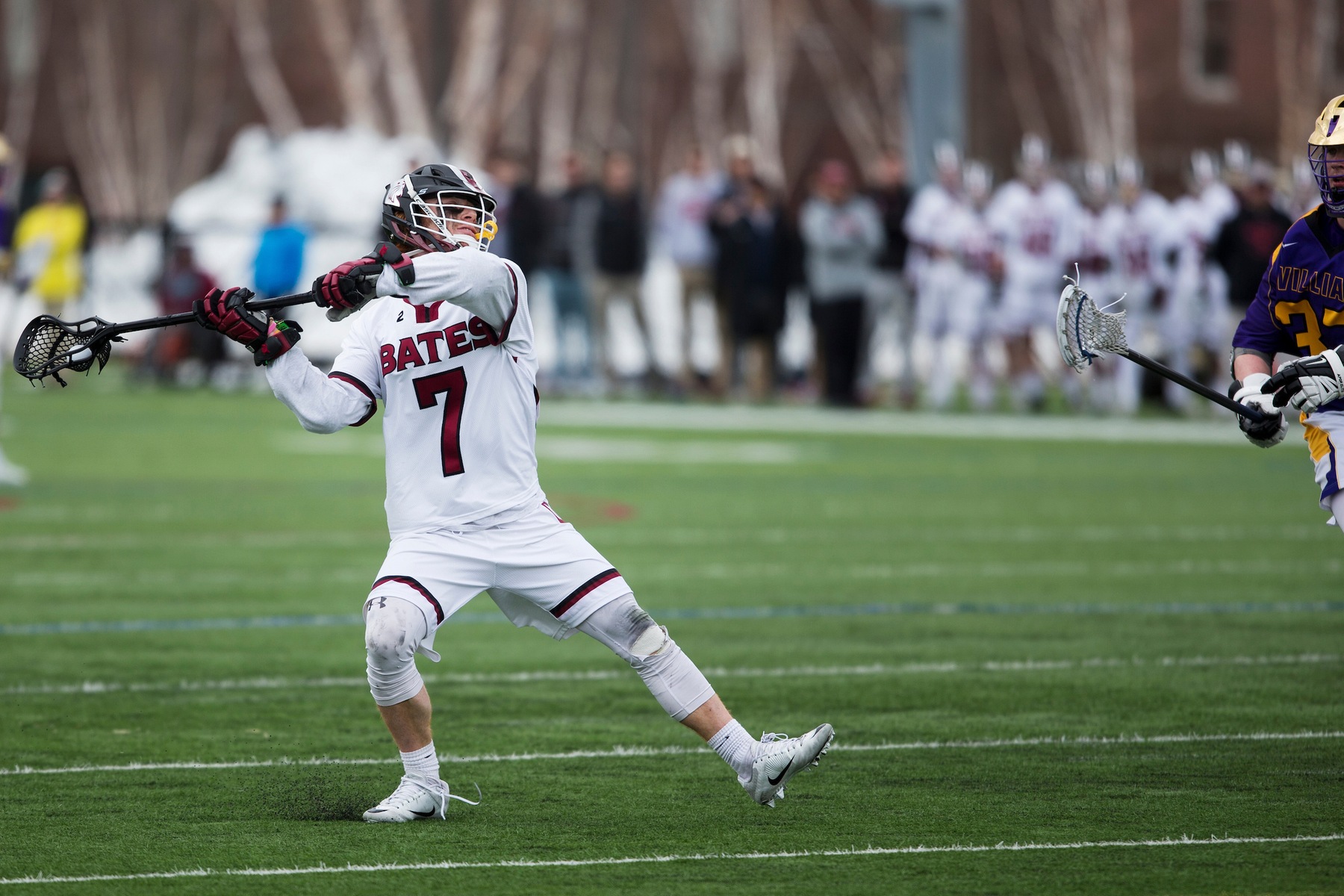 Sean Clark - 2020 - Men's Lacrosse - Bates College