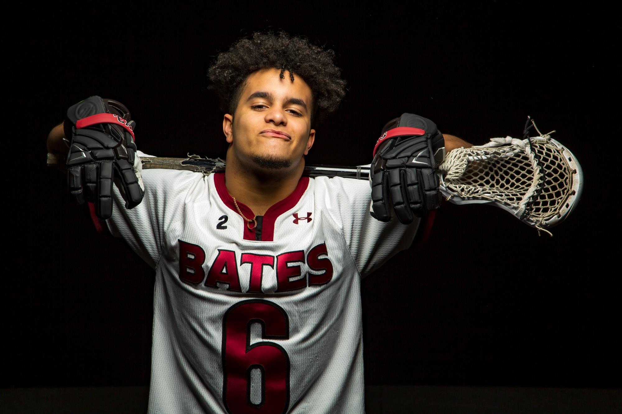 Navaar Naimie - 2023 - Men's Lacrosse - Bates College