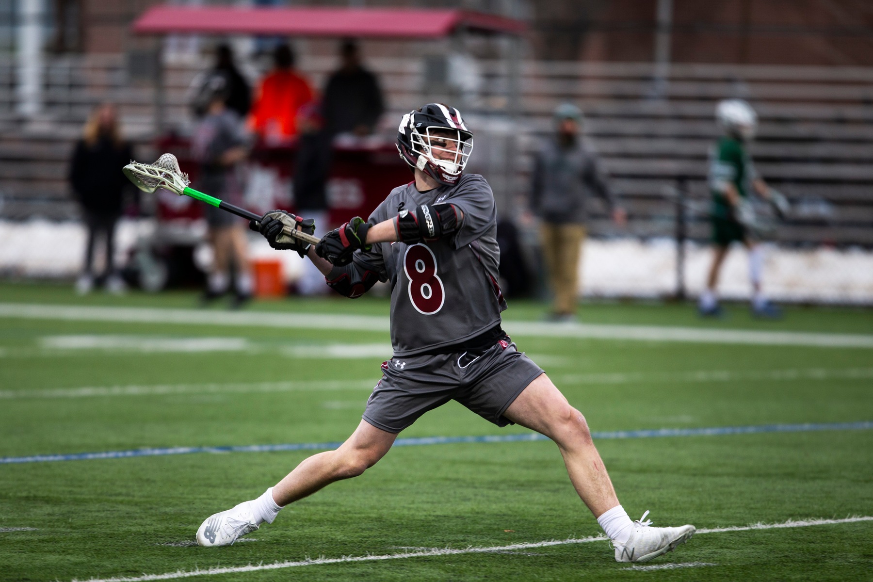 Chris Costello - 2021 - Men's Lacrosse - Bates College