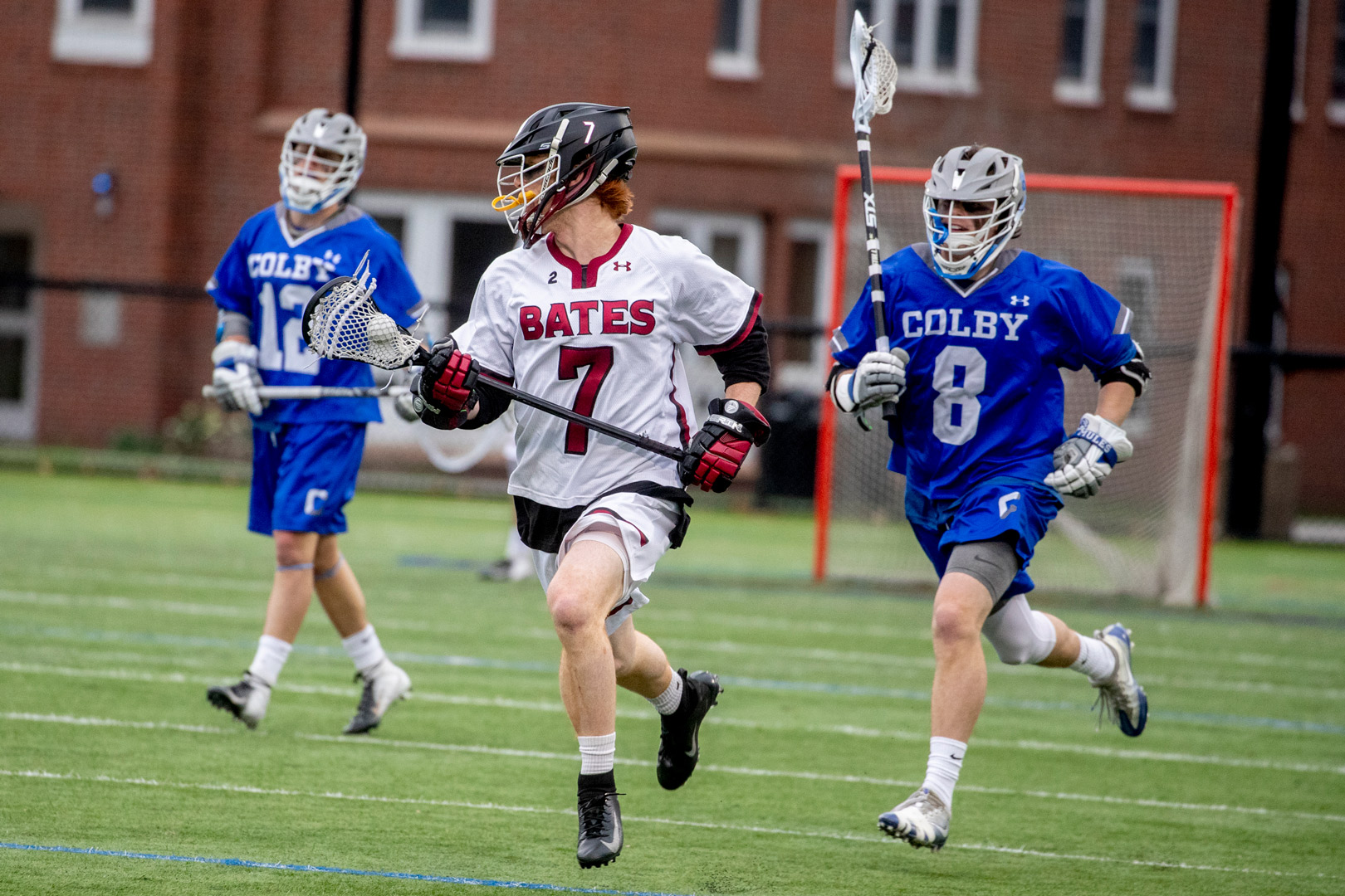 Sean Clark - 2020 - Men's Lacrosse - Bates College