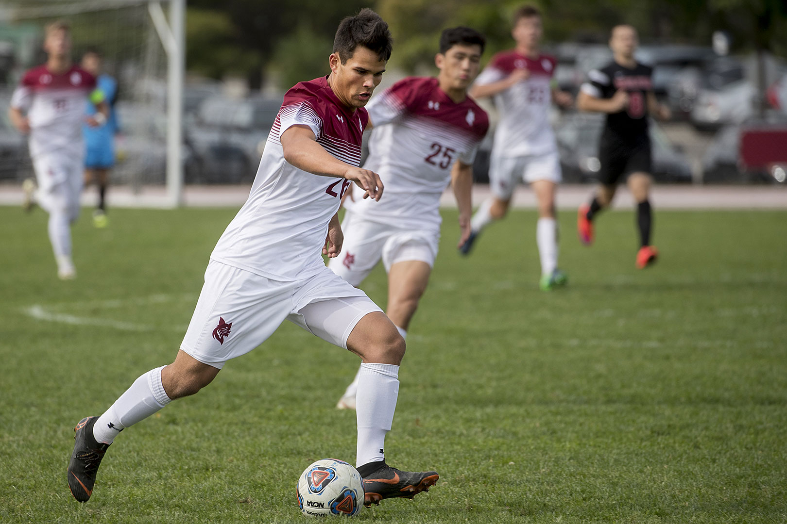 Charlie Cronin - 2021 - Men's Soccer - Bates College