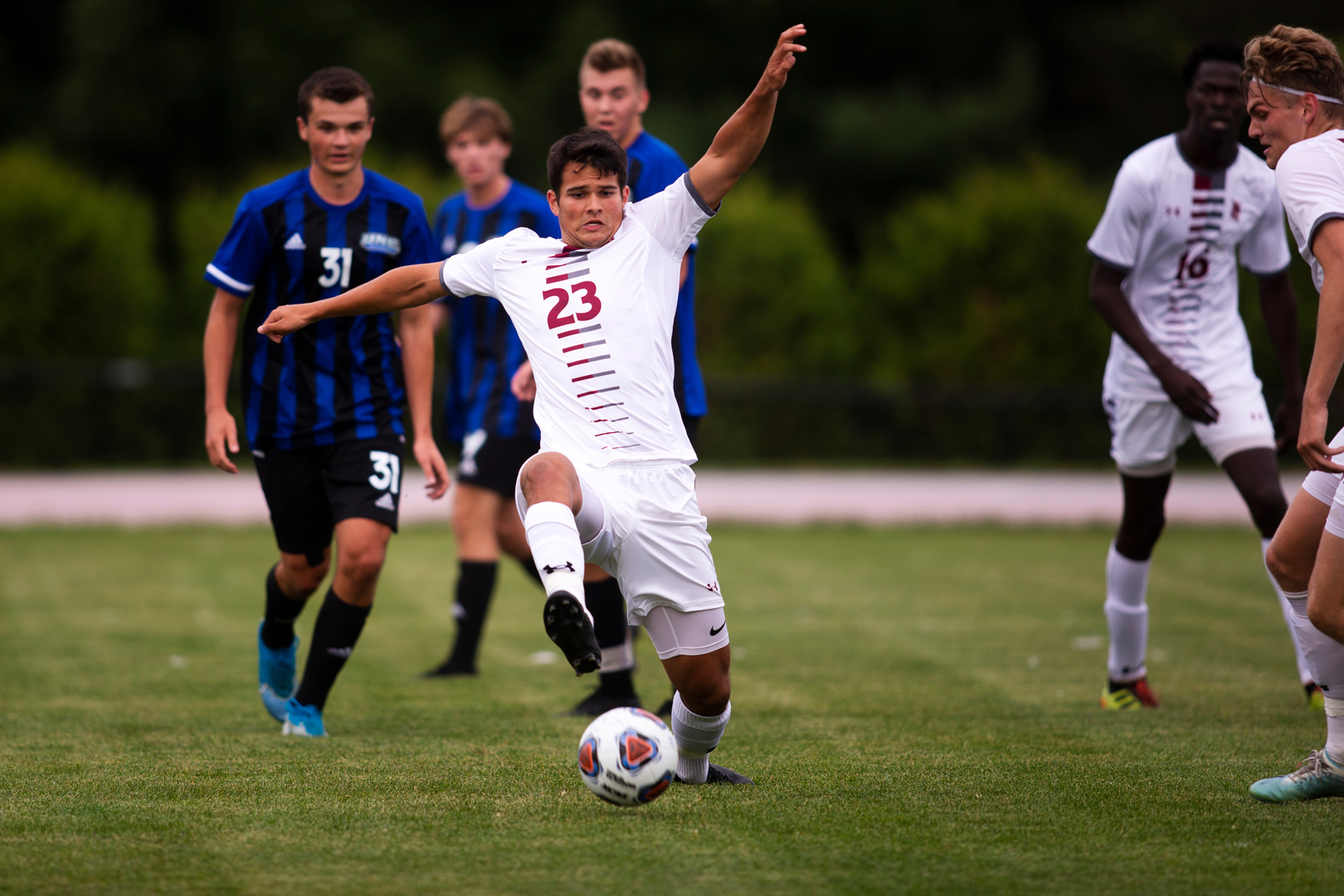 Charlie Cronin - 2021 - Men's Soccer - Bates College