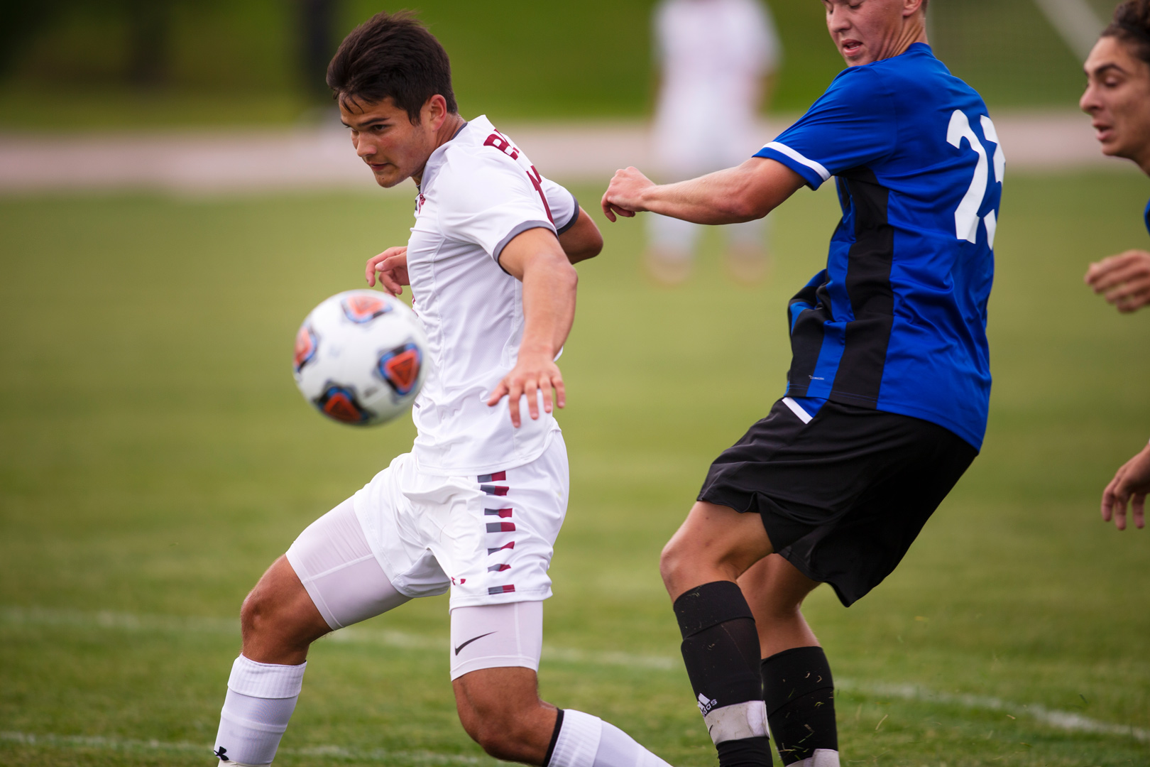 Charlie Cronin - 2021 - Men's Soccer - Bates College