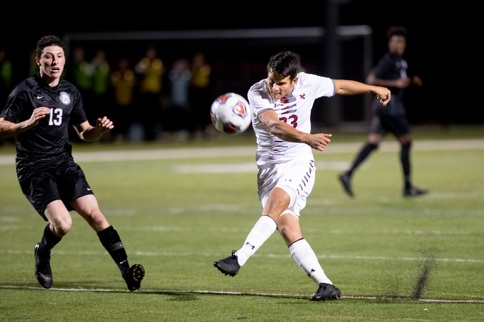 Charlie Cronin - 2021 - Men's Soccer - Bates College