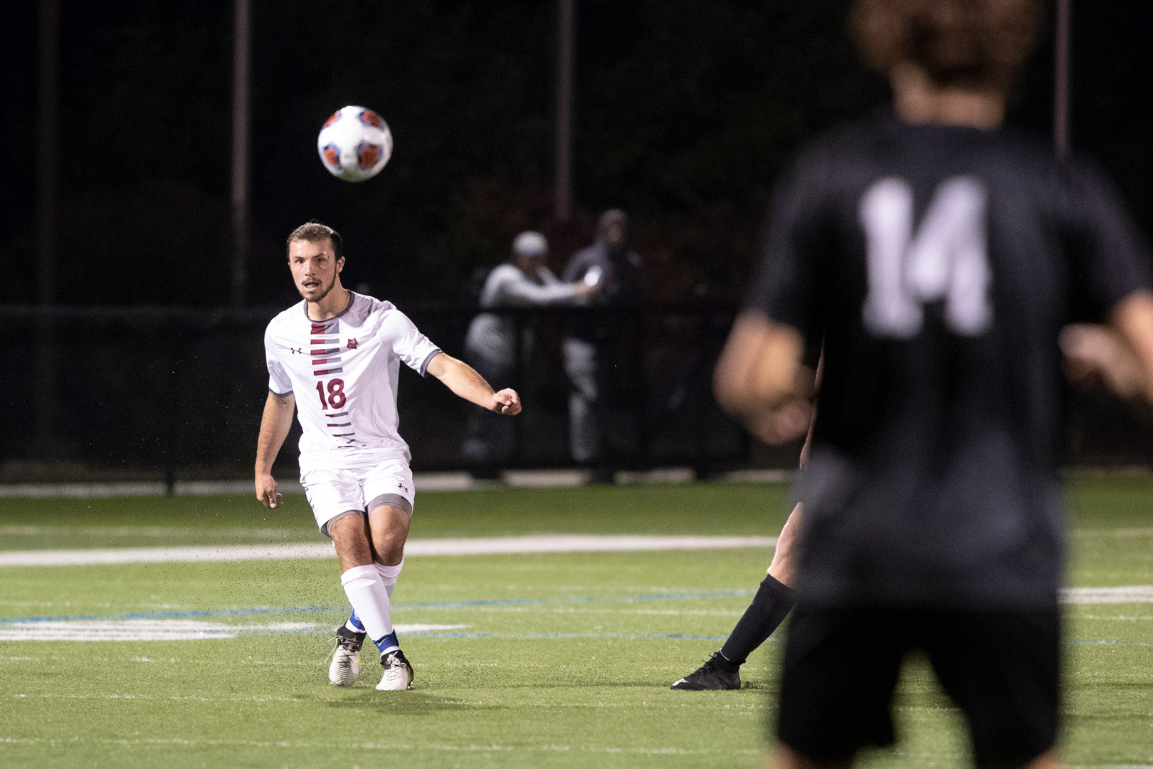Alex Kovacs - 2022 - Men's Soccer - Bates College