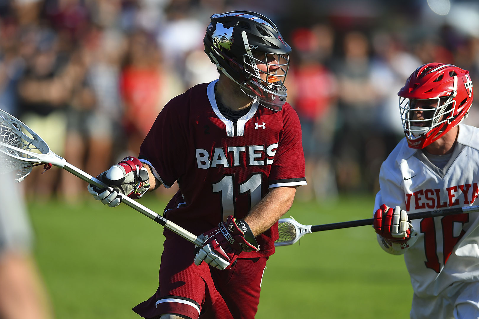 Rob Strain - 2020 - Men's Lacrosse - Bates College