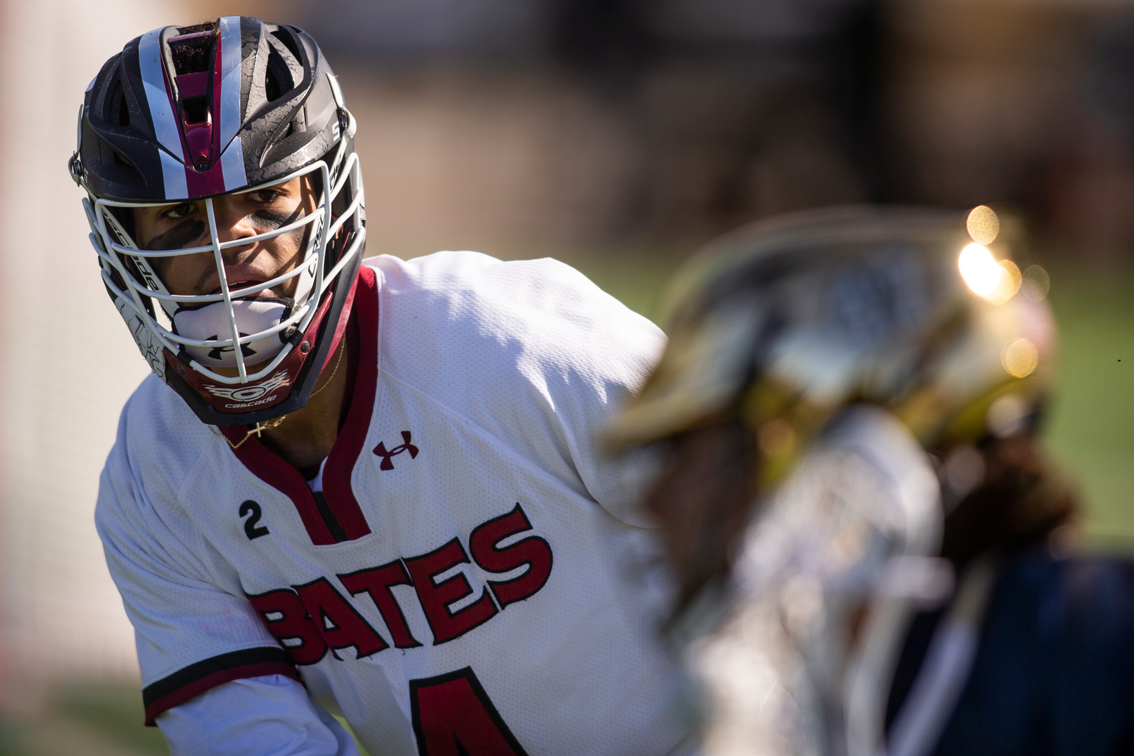 Dylan Williams - 2022 - Men's Lacrosse - Bates College