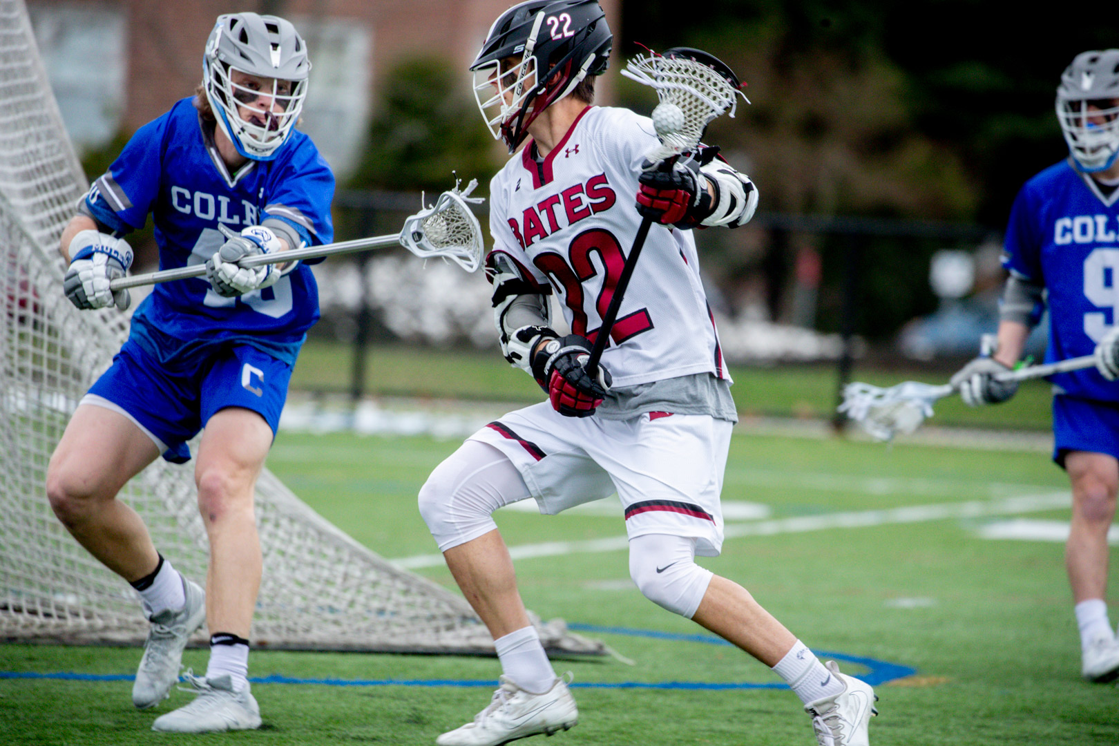 Otis Klingbeil - 2020 - Men's Lacrosse - Bates College