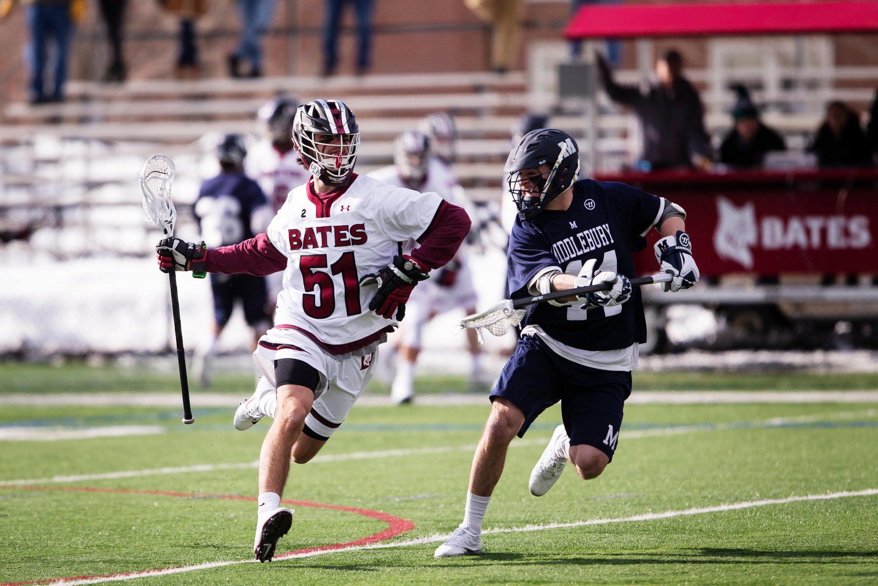 Walker Cooney - 2020 - Men's Lacrosse - Bates College