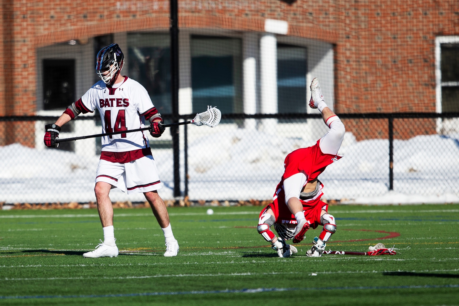 William Holland - 2020 - Men's Lacrosse - Bates College