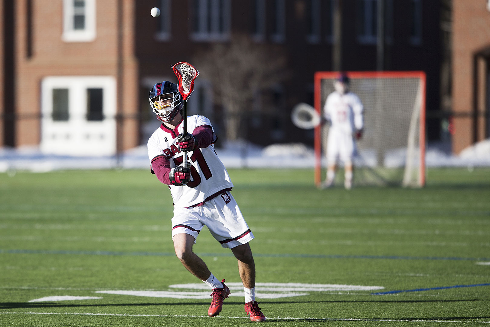 Walker Cooney - 2020 - Men's Lacrosse - Bates College