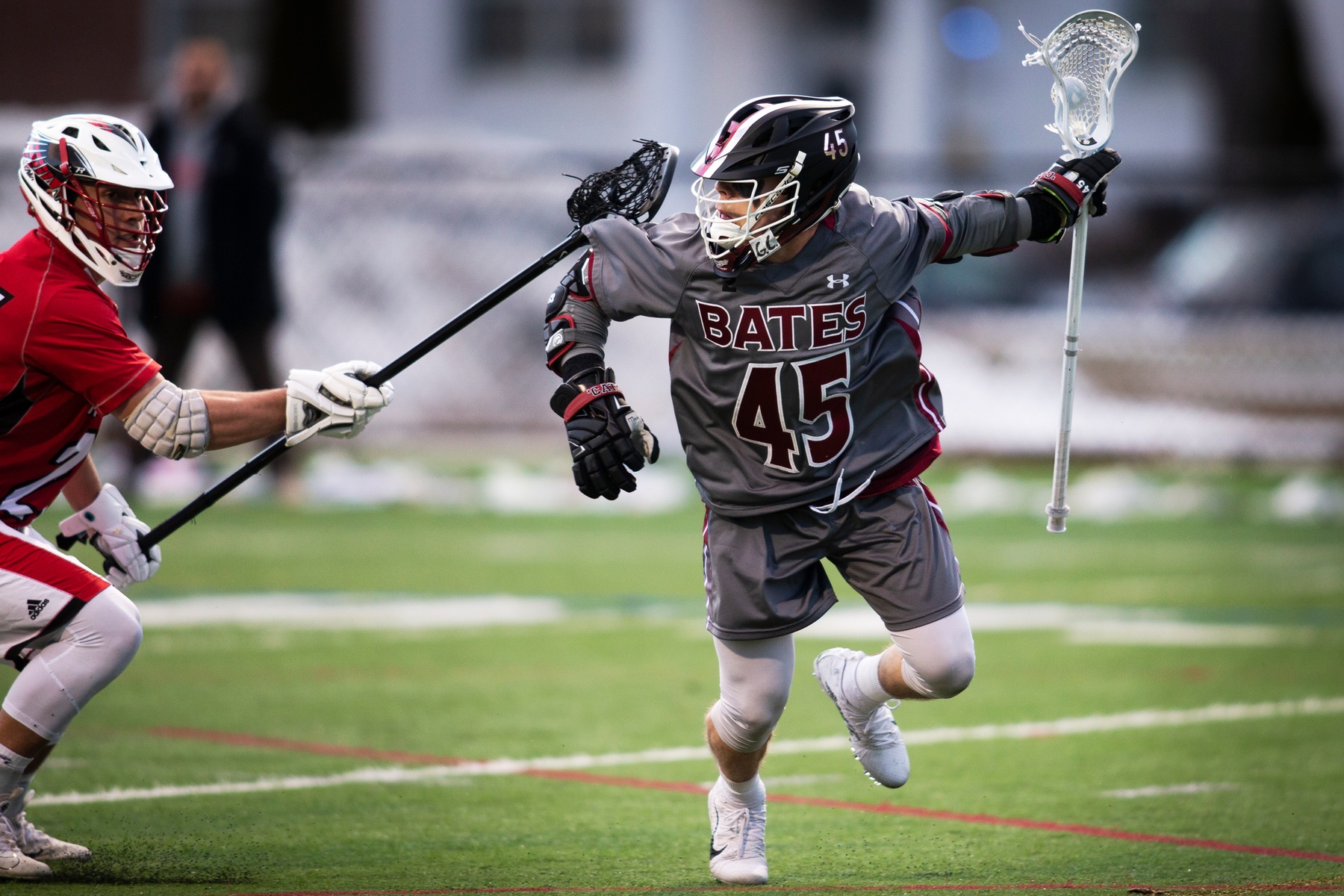 Matt Chlastawa - 2020 - Men's Lacrosse - Bates College