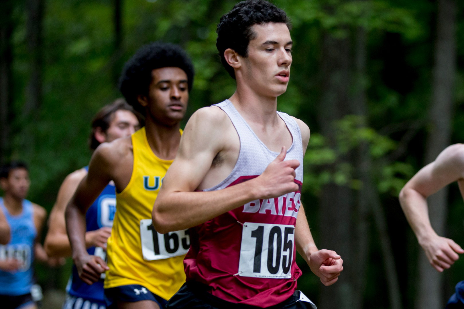 Eli Boesch Dining - 2022 - Men's Cross Country - Bates College