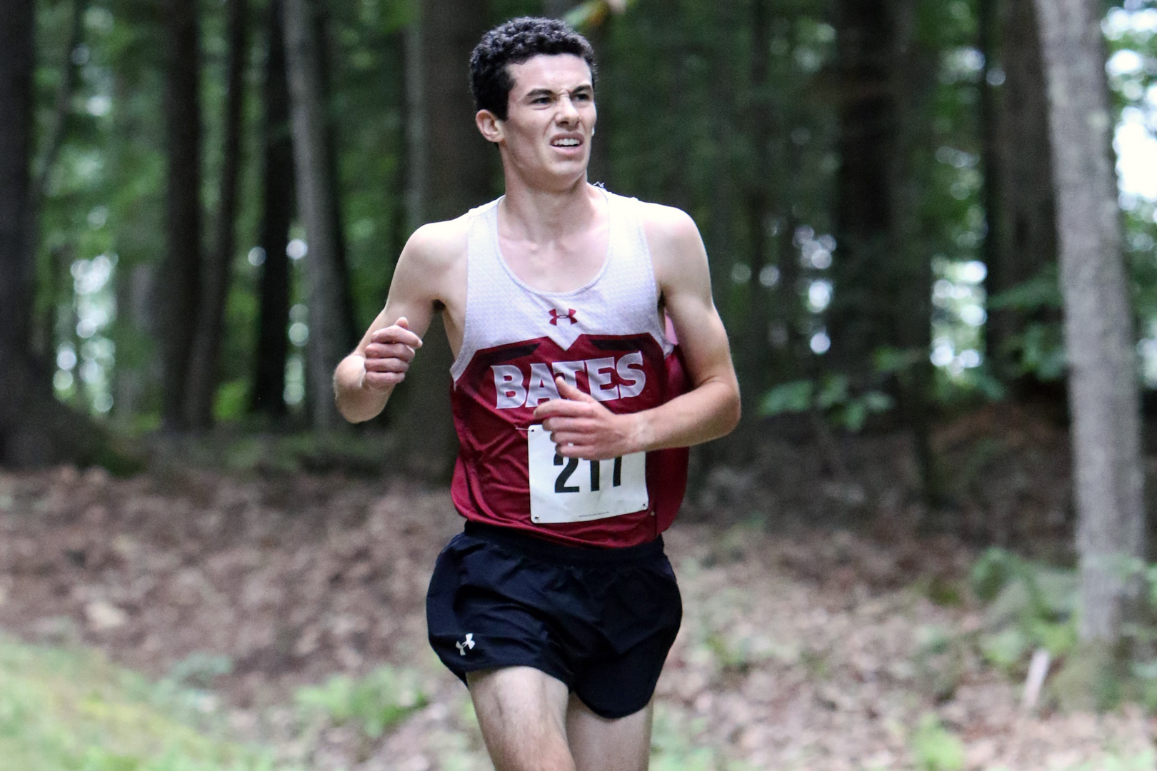 Eli Boesch Dining - 2022 - Men's Cross Country - Bates College