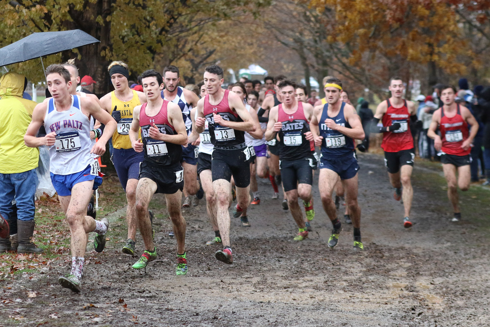 Eli Boesch Dining - 2022 - Men's Cross Country - Bates College