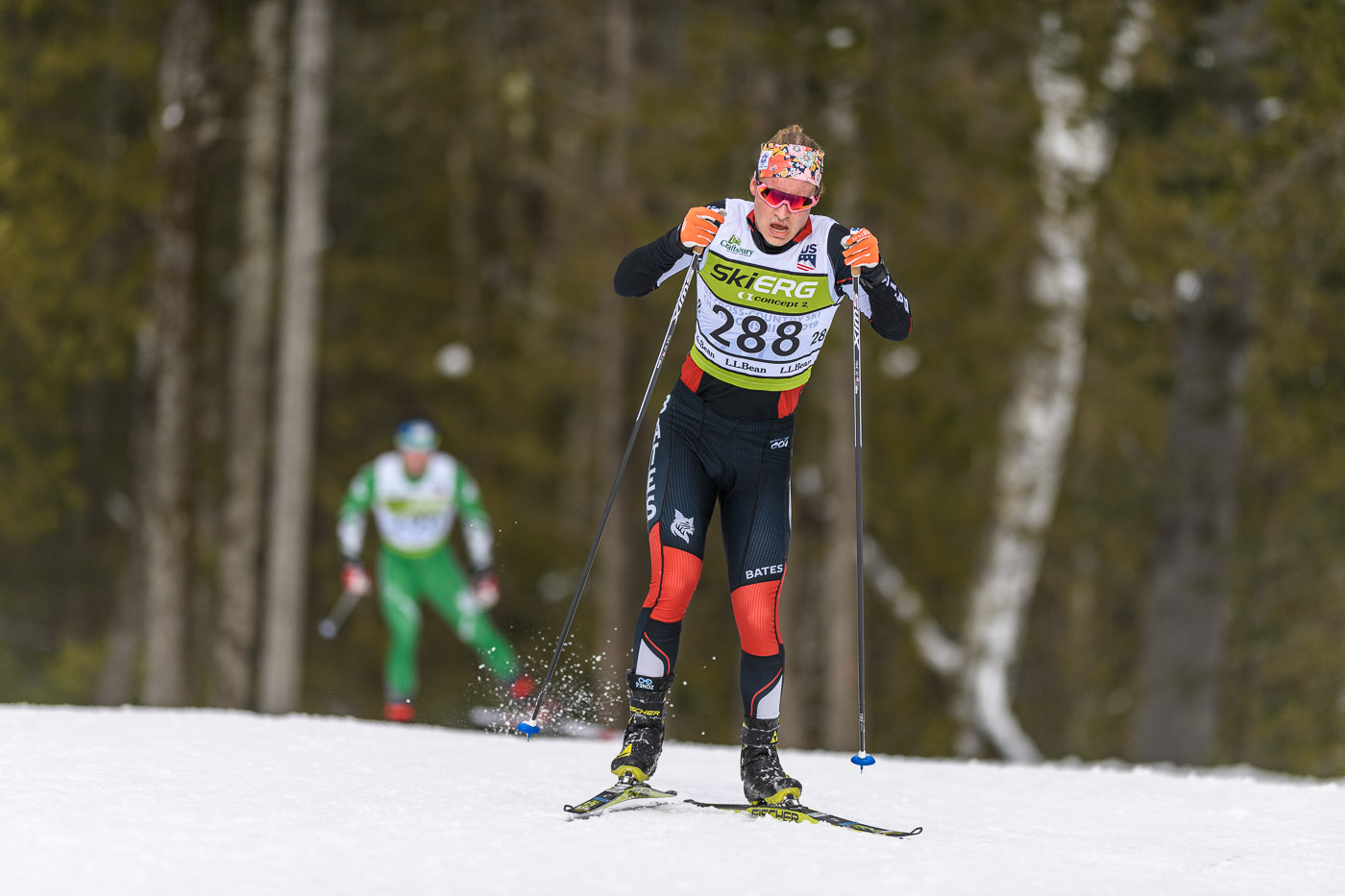 Zander Martin - 2023 - Nordic Skiing - Bates College