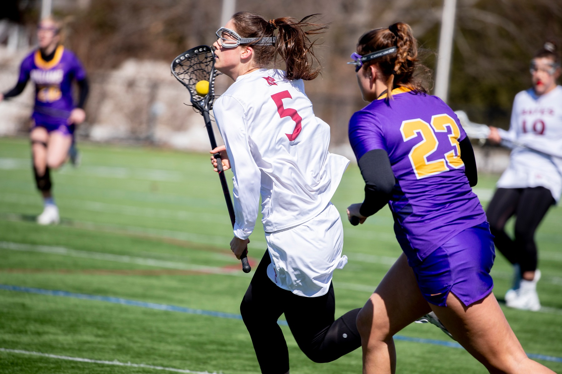 Isabelle Paulus - 2020 - Women's Lacrosse - Bates College