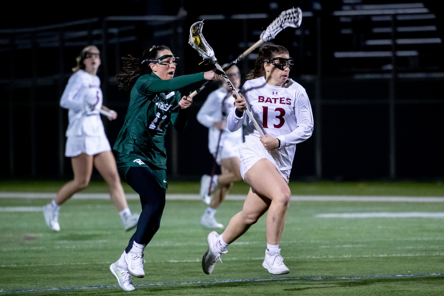 Chloe Robinson - 2022 - Women's Lacrosse - Bates College