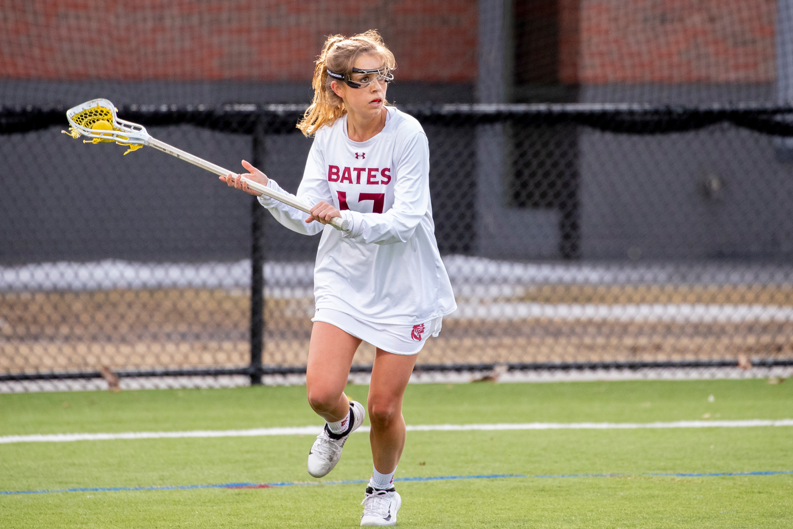 Lila Hutchins - 2021 - Women's Lacrosse - Bates College