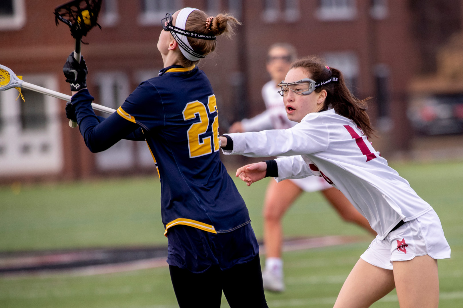 Eva Lee - 2022 - Women's Lacrosse - Bates College