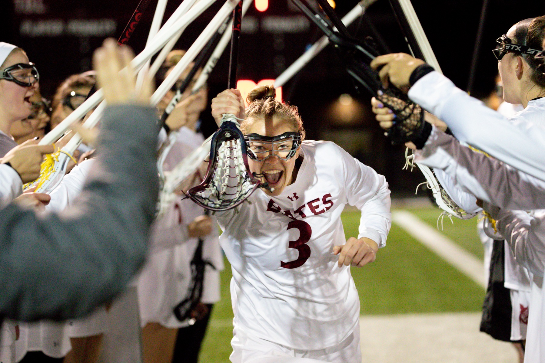 Liv Sandford - 2020 - Women's Lacrosse - Bates College