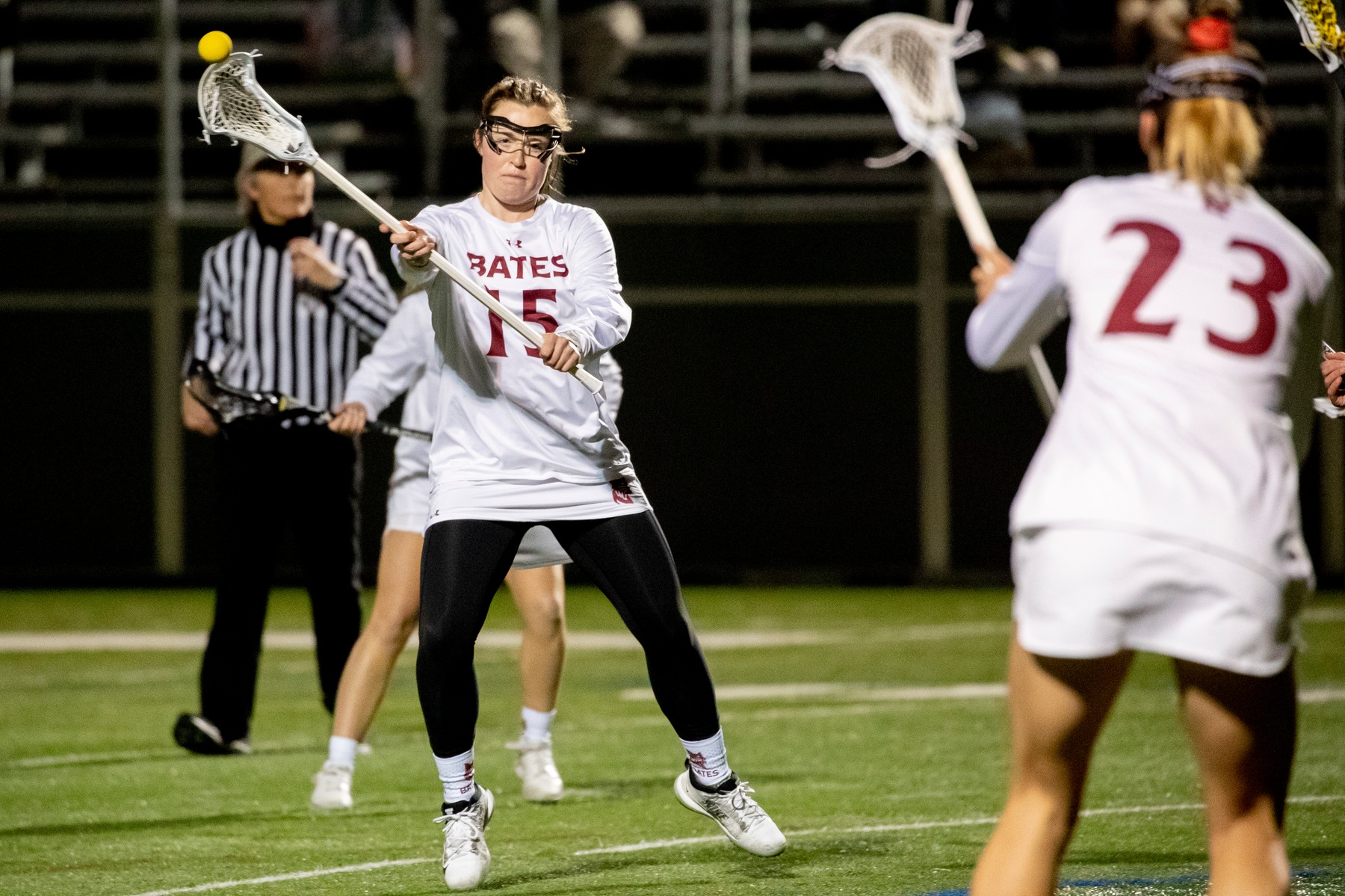 Margaret Smith - 2021 - Women's Lacrosse - Bates College