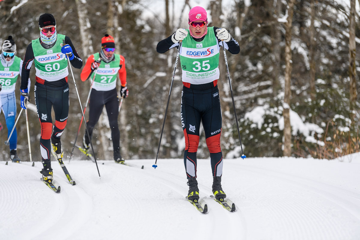 Zander Martin - 2023 - Nordic Skiing - Bates College