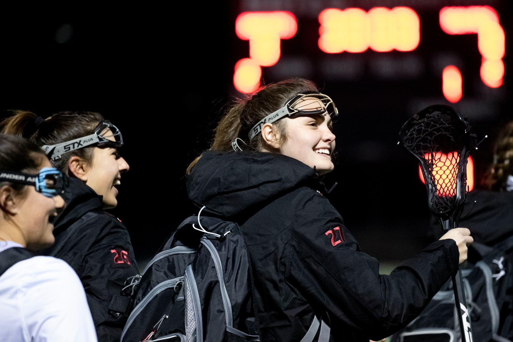 Hadley Nolan - 2023 - Women's Lacrosse - Bates College