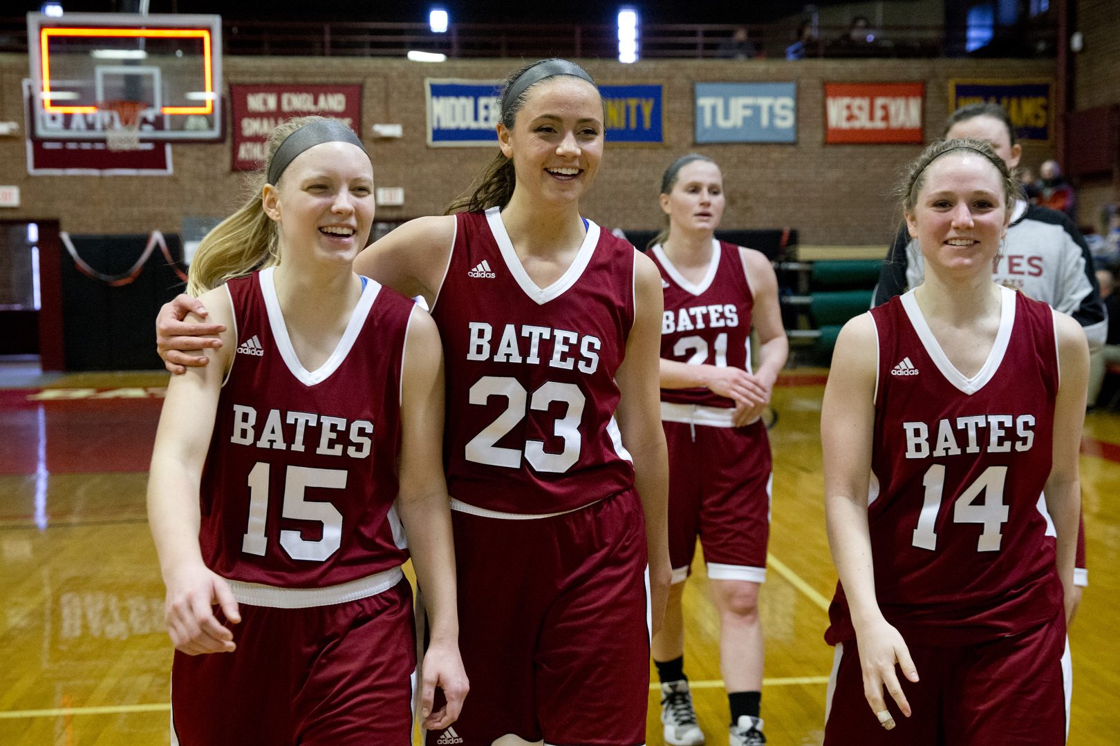 Chelsea Nason - 2015-16 - Women's Basketball - Bates College