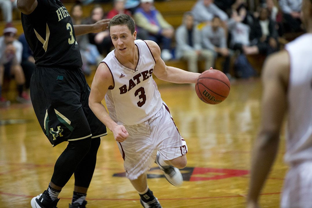 Josh Britten - 2015-16 - Men's Basketball - Bates College