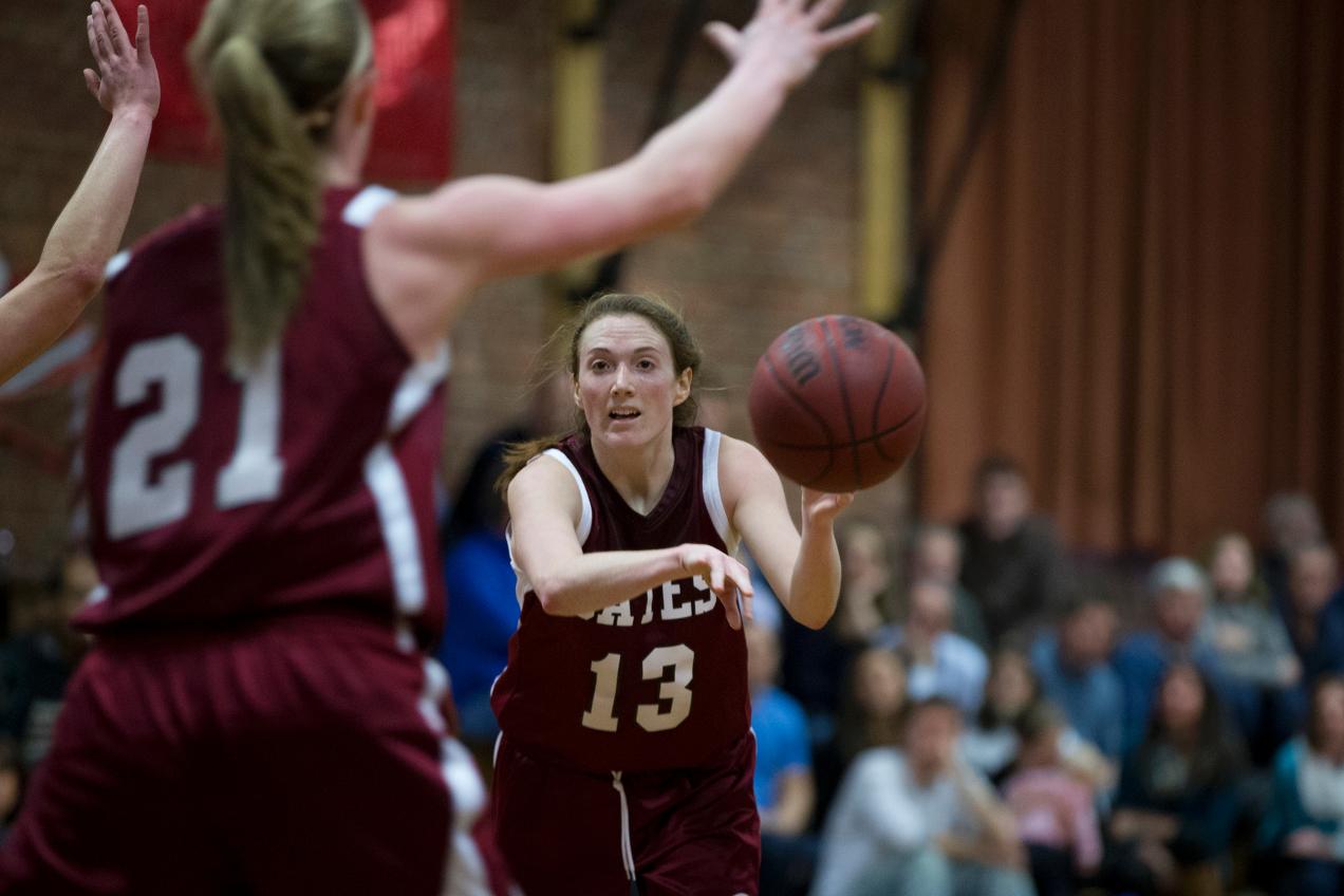 Meredith Kelly - 2013-14 - Women's Basketball - Bates College