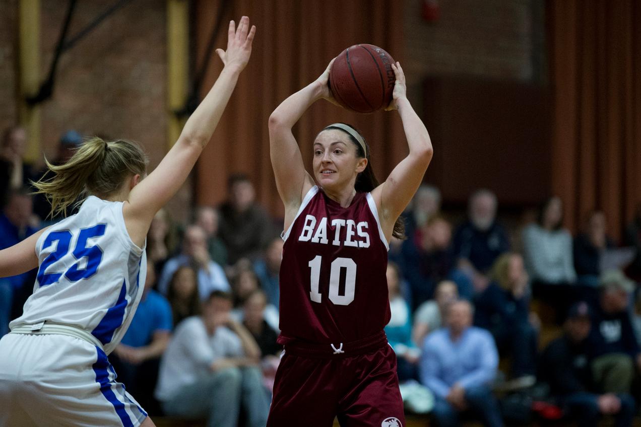 Julia Rafferty - 2013-14 - Women's Basketball - Bates College