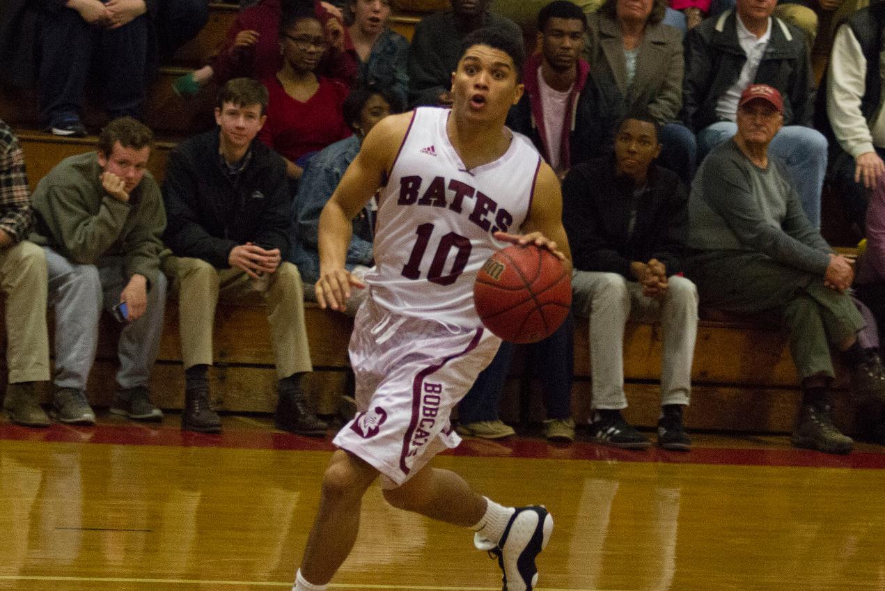 Derek Murphy - 2013-14 - Men's Basketball - Bates College