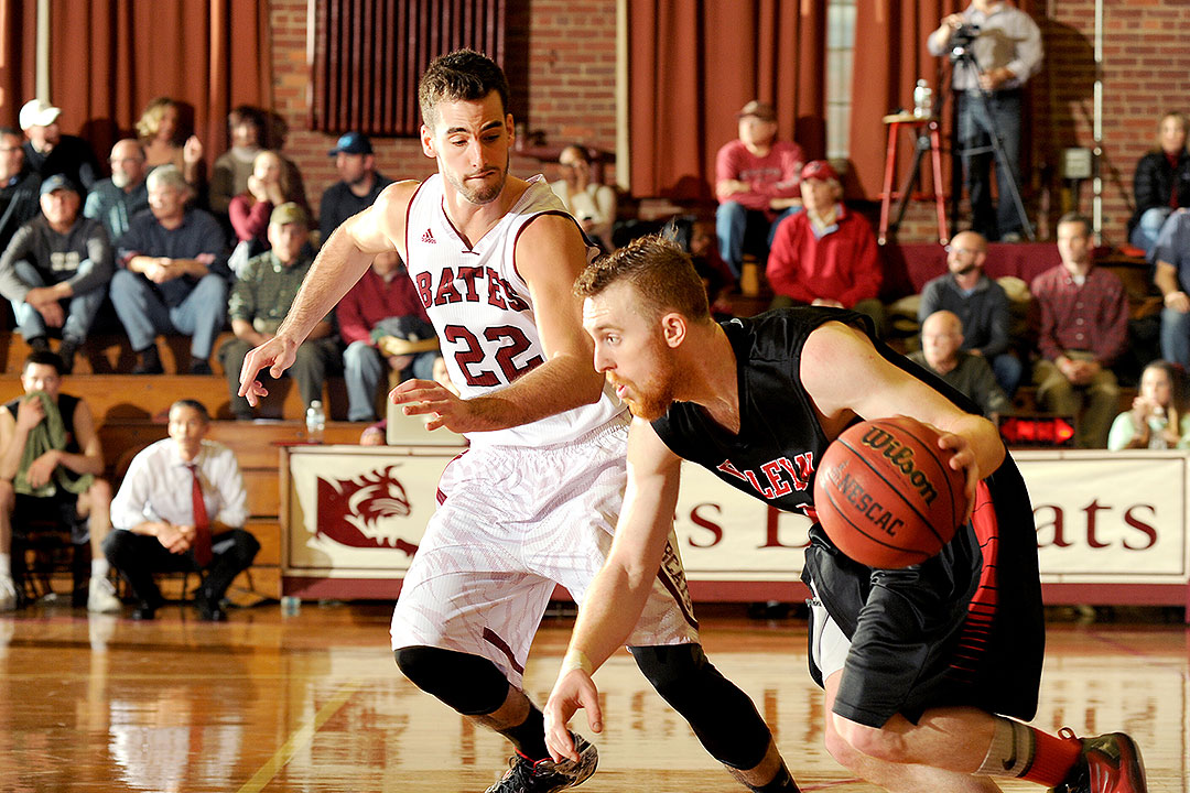 Adam Philpott - 2014-15 - Men's Basketball - Bates College