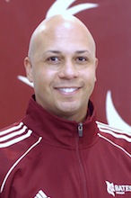 Pat Cosquer '97 - Head Coach - Men's Squash Coaches - Bates College