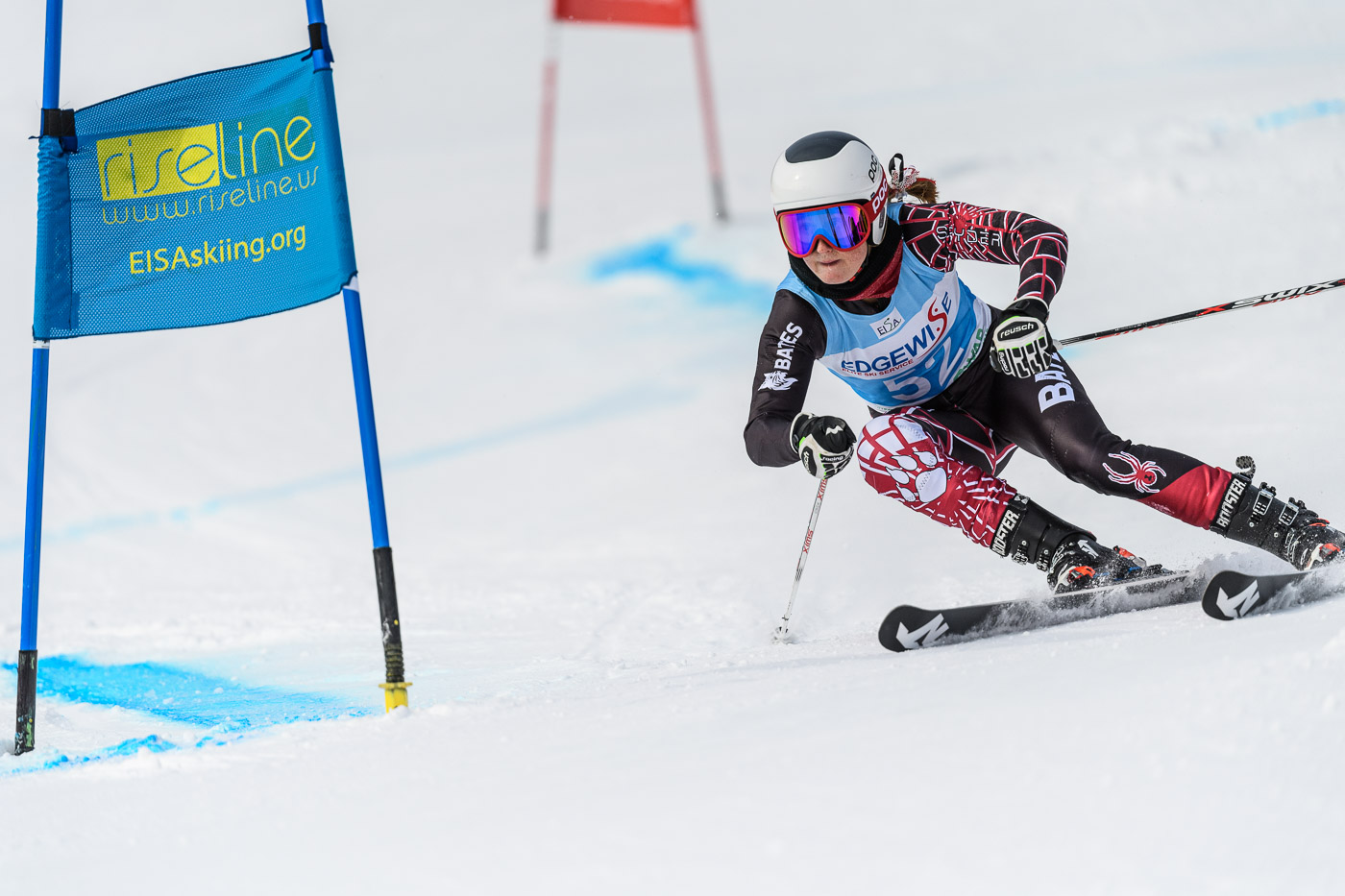 Daphne James - 2022 - Alpine Skiing - Bates College