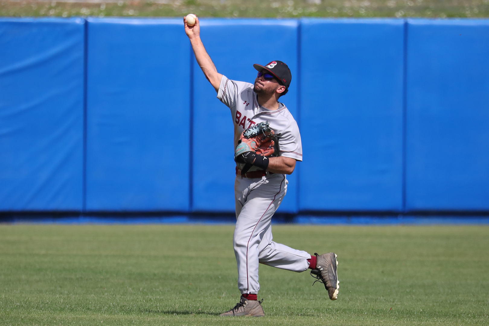 Christian Beal - 2021 - Baseball - Bates College