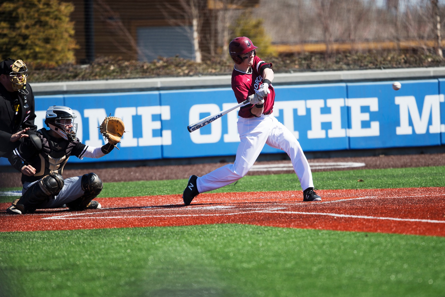 Pat Beaton - 2020 - Baseball - Bates College