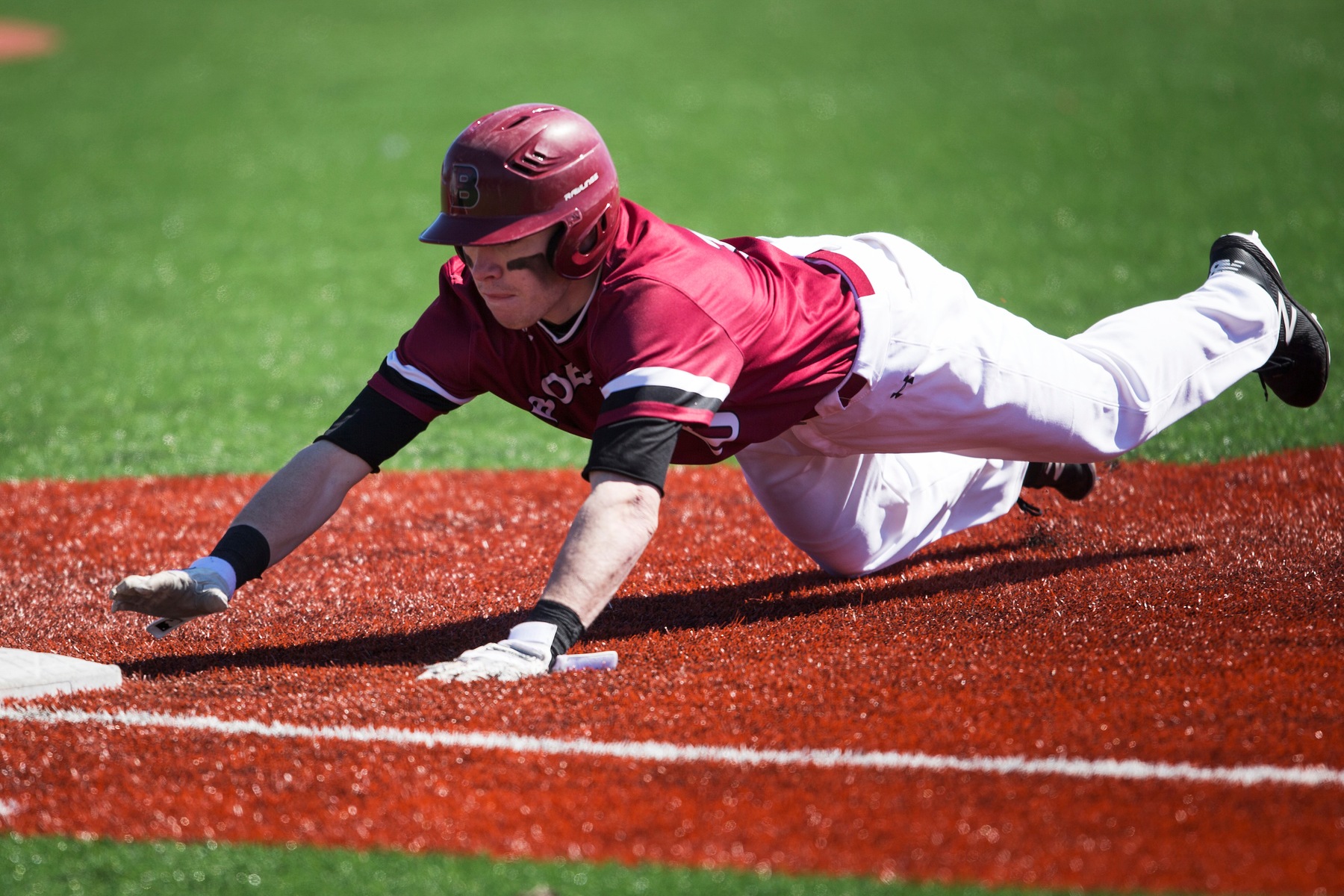 Pat Beaton - 2020 - Baseball - Bates College
