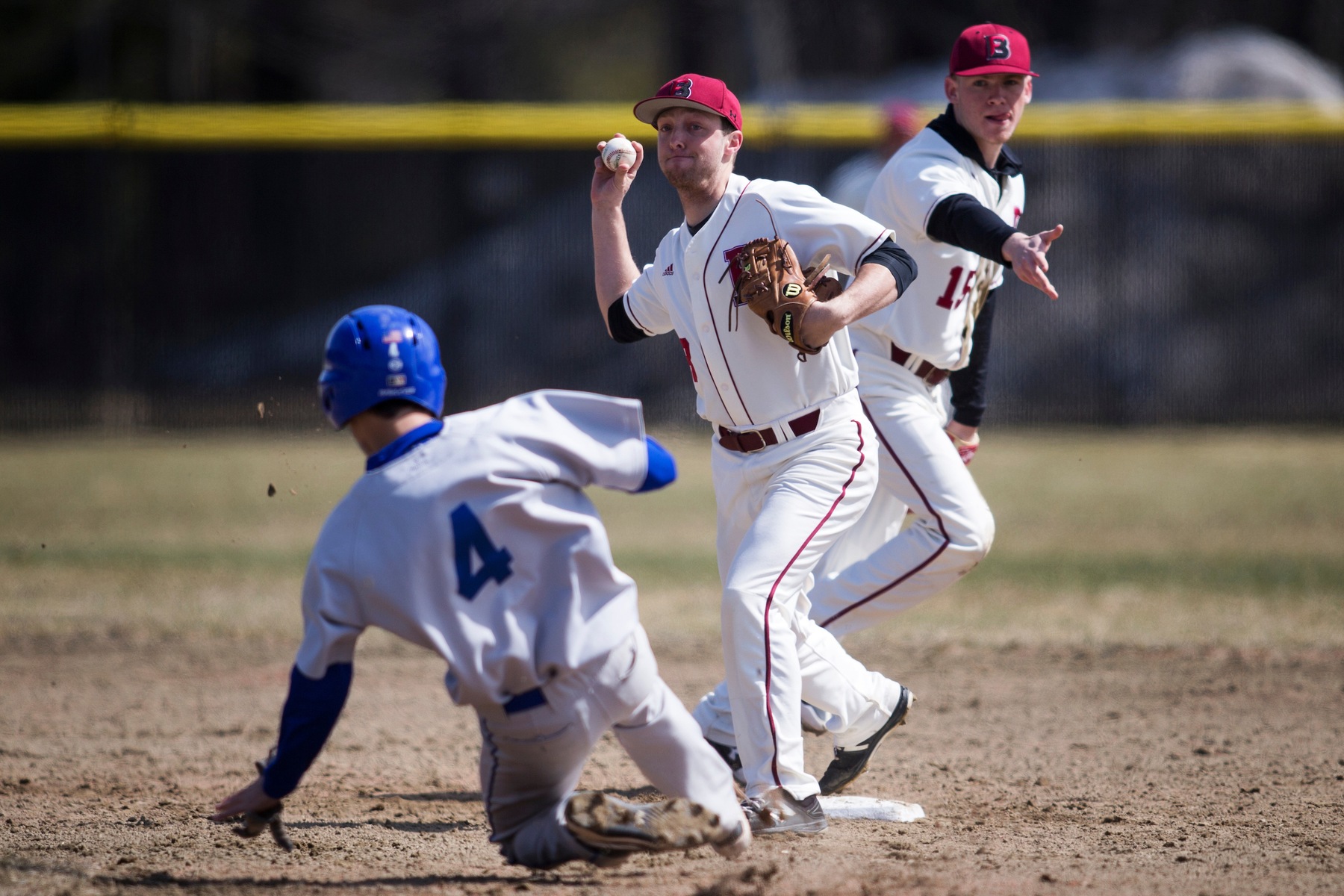 Zach Avila - 2021 - Baseball - Bates College