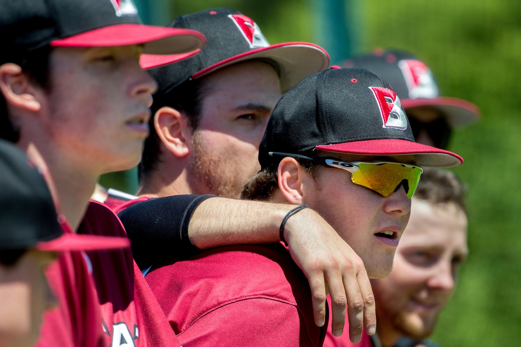 Henri Pratt - 2021 - Baseball - Bates College