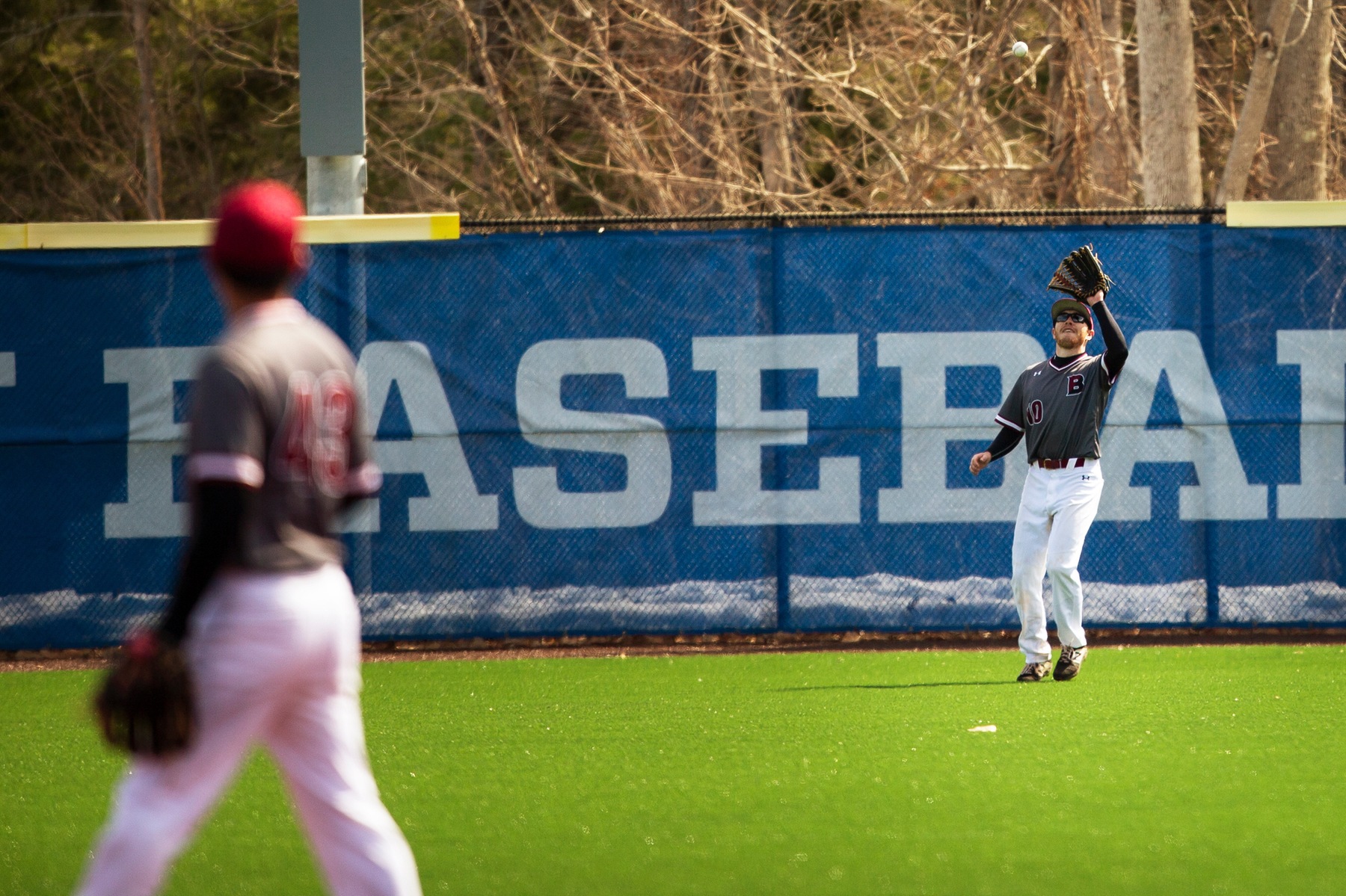 Pat Beaton - 2020 - Baseball - Bates College